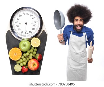 Man Scale Stock Photo 783958495 | Shutterstock
