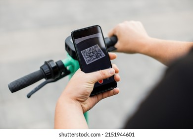 893 Qr code bike Images, Stock Photos & Vectors | Shutterstock