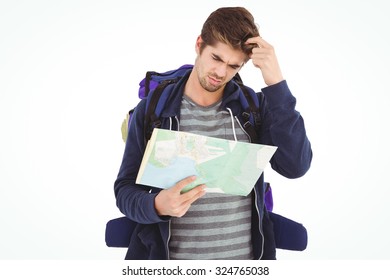 2,295 Confused looking map Images, Stock Photos & Vectors | Shutterstock