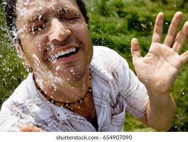 143,194 Water splash man Images, Stock Photos & Vectors | Shutterstock