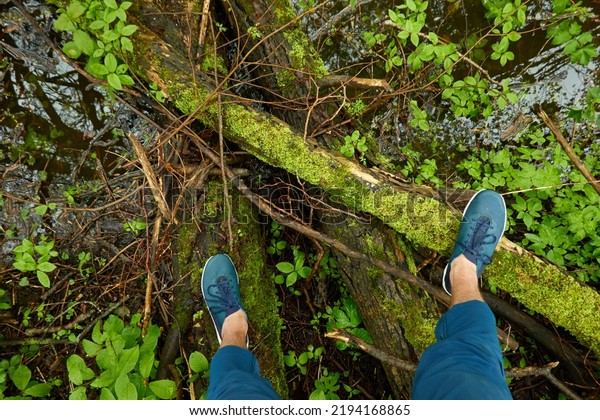 20,510 Log Walking Images, Stock Photos & Vectors | Shutterstock