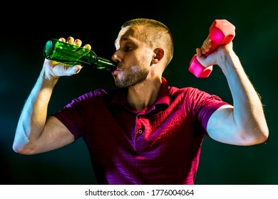 605 Muscle man beer Stock Photos, Images & Photography | Shutterstock
