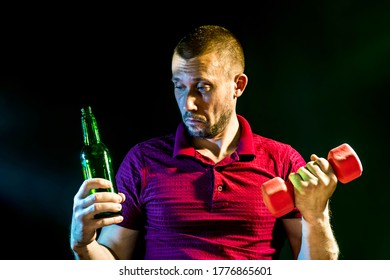 605 Muscle man beer Stock Photos, Images & Photography | Shutterstock