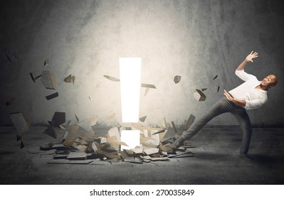 591 Suddenly appears Images, Stock Photos & Vectors | Shutterstock