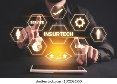 Insurtech Images, Stock Photos & Vectors | Shutterstock