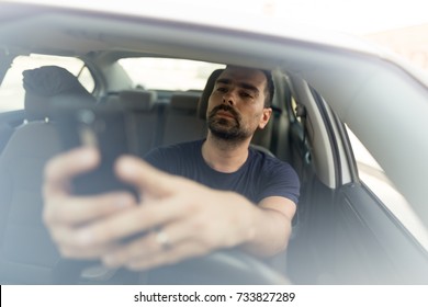 3,599 Texting While Driving Images, Stock Photos & Vectors | Shutterstock