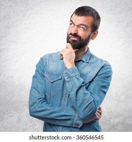 64,451 Serious thinking man isolated Images, Stock Photos & Vectors ...