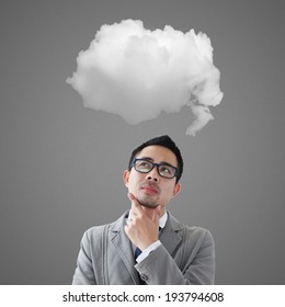 7,466 Cloud over head Images, Stock Photos & Vectors | Shutterstock