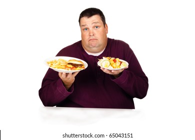 5,431 Fat Man Thinking Images, Stock Photos & Vectors | Shutterstock