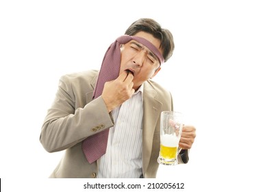 Man Throwing Stock Photo 210205612 | Shutterstock