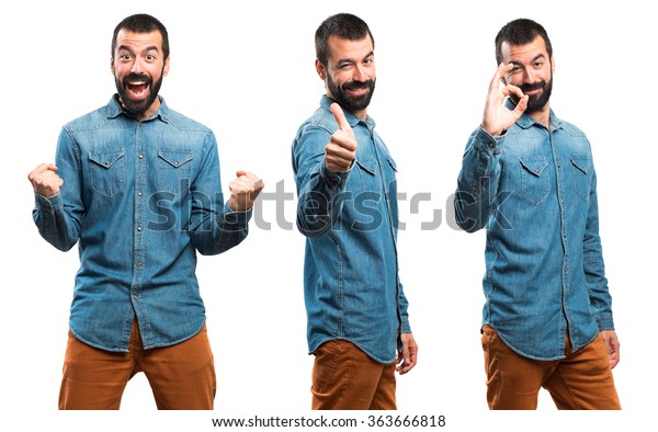 Man Thumb Stock Photo 363666818 | Shutterstock
