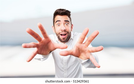 279 Man trying catch something 이미지, 스톡 사진 및 벡터 | Shutterstock