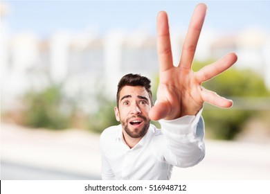 534 Guy reaching something Images, Stock Photos & Vectors | Shutterstock