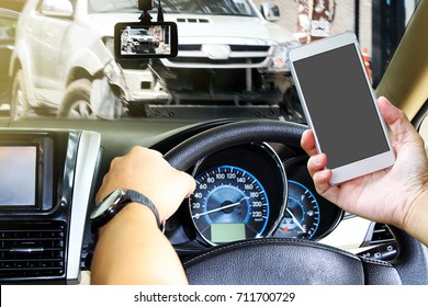 42 Man Video Call Car Dashboard Images, Stock Photos & Vectors ...