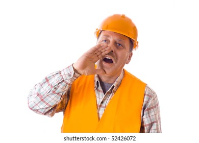 Man Work Stock Photo 52426072 | Shutterstock