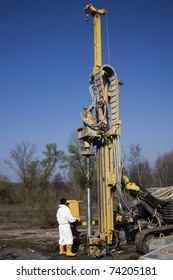191 Geotechnical investigations Images, Stock Photos & Vectors ...