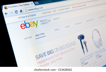 1,353 Ebay logo Images, Stock Photos & Vectors | Shutterstock