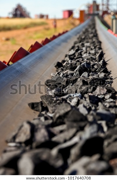 Manganese Mining Processing Stock Photo 1017640708 | Shutterstock
