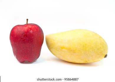 Apple Mango Images, Stock Photos & Vectors | Shutterstock