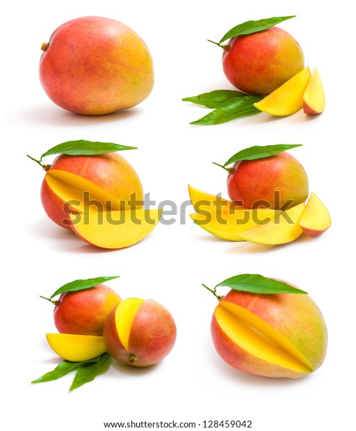 Mango Collection Stock Photo 128459042 | Shutterstock
