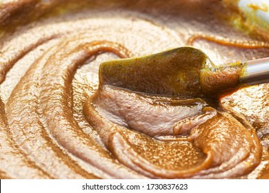 Mango Paste Mango Sheet Snack Cooking Stock Photo 1730837623 | Shutterstock