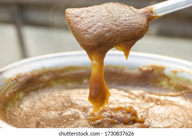 Mango Paste Mango Sheet Snack Cooking Stock Photo 1730837626 | Shutterstock
