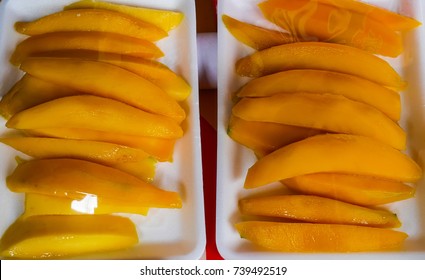 Mango Plastic Wrap Stock Photo 739492519 | Shutterstock