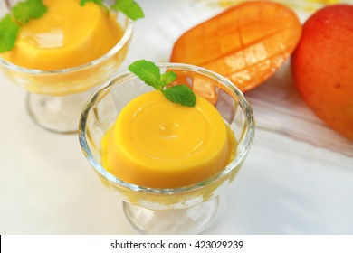 10,816 Mango pudding Images, Stock Photos & Vectors | Shutterstock
