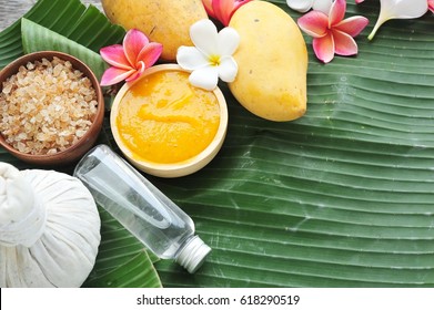 584 Mango massage Images, Stock Photos & Vectors | Shutterstock
