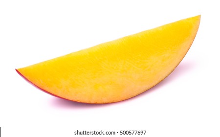 12,570 Mango slice single Images, Stock Photos & Vectors | Shutterstock