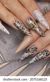 7,418 Sharp finger nails Images, Stock Photos & Vectors | Shutterstock