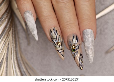 7,418 Sharp finger nails Images, Stock Photos & Vectors | Shutterstock