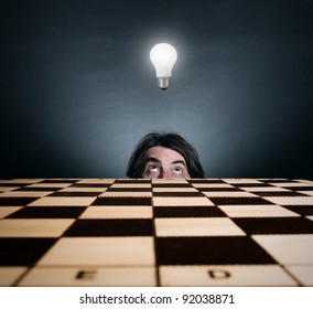59,079 Clever Man Stock Photos, Images & Photography | Shutterstock