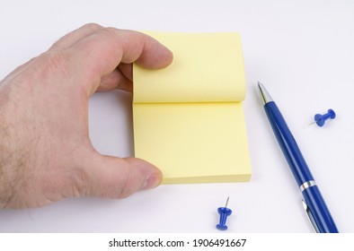 122 Man Flipping Through Papers Images, Stock Photos & Vectors ...