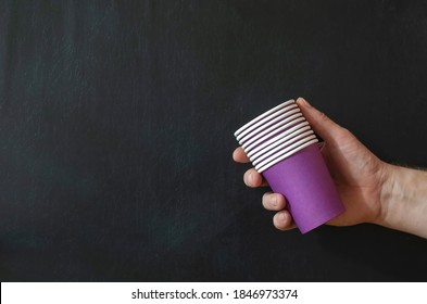 12,613 Stacked Paper Coffee Cups Images, Stock Photos & Vectors ...