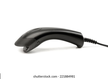 Manual Scanner Bar Codes Isolate Om库存照片221884981 | Shutterstock