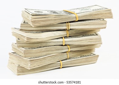 Money Bond Many Bundle Of Us 100 PPT template 81 | CrystalGraphics
