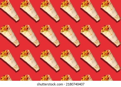 207 Burrito pattern Stock Photos, Images & Photography | Shutterstock
