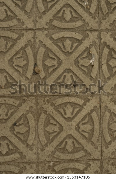 Many Different Types Textures All Around Stock Photo 1553147105 ...