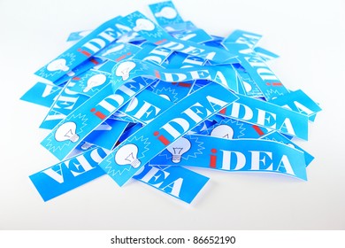 499 Too Many Ideas Images, Stock Photos & Vectors | Shutterstock