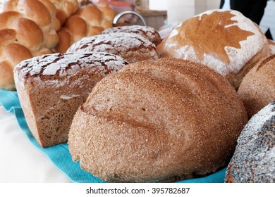 Many Types Bread Stock Photo 395782687 | Shutterstock