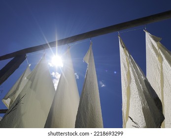 2,628 Sheets Drying Sun Images, Stock Photos & Vectors | Shutterstock