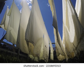 2,628 Sheets Drying Sun Images, Stock Photos & Vectors | Shutterstock