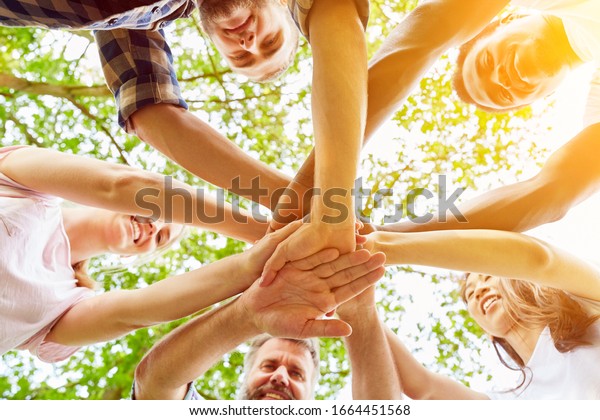 1,595 Teambuilding Nature Images, Stock Photos & Vectors | Shutterstock
