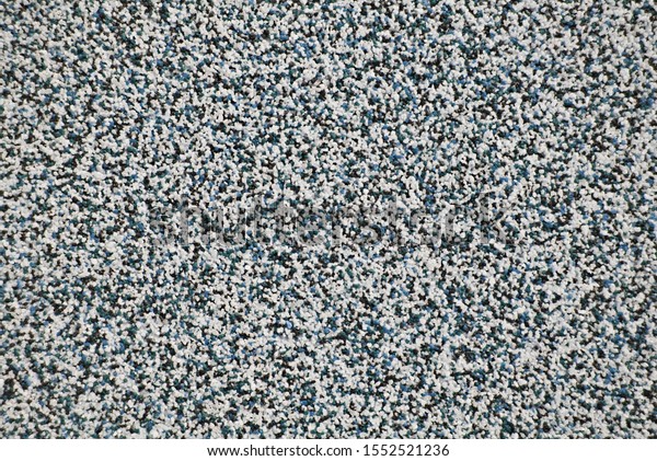 Marble Chip Plaster Wall Texture Stock Photo (Edit Now) 1552521236
