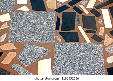 Marble Pathway Texture Stock Photo 1186552336 | Shutterstock