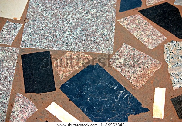Marble Pathway Texture Stock Photo 1186552345 | Shutterstock