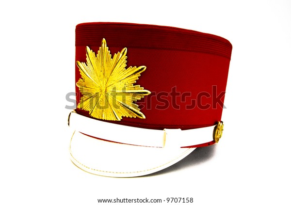 Marching Band Hat Stock Photo (Edit Now) 9707158