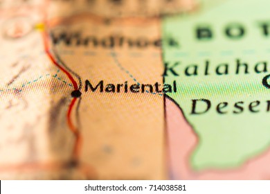 Mariental Namibia Stock Photo 714038581 | Shutterstock