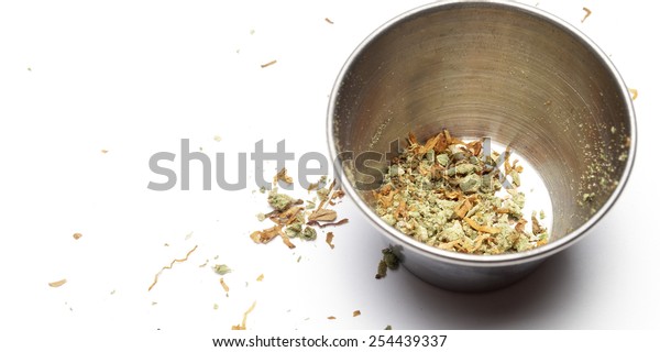 Marijuana Stock Photo (Edit Now) 254439337